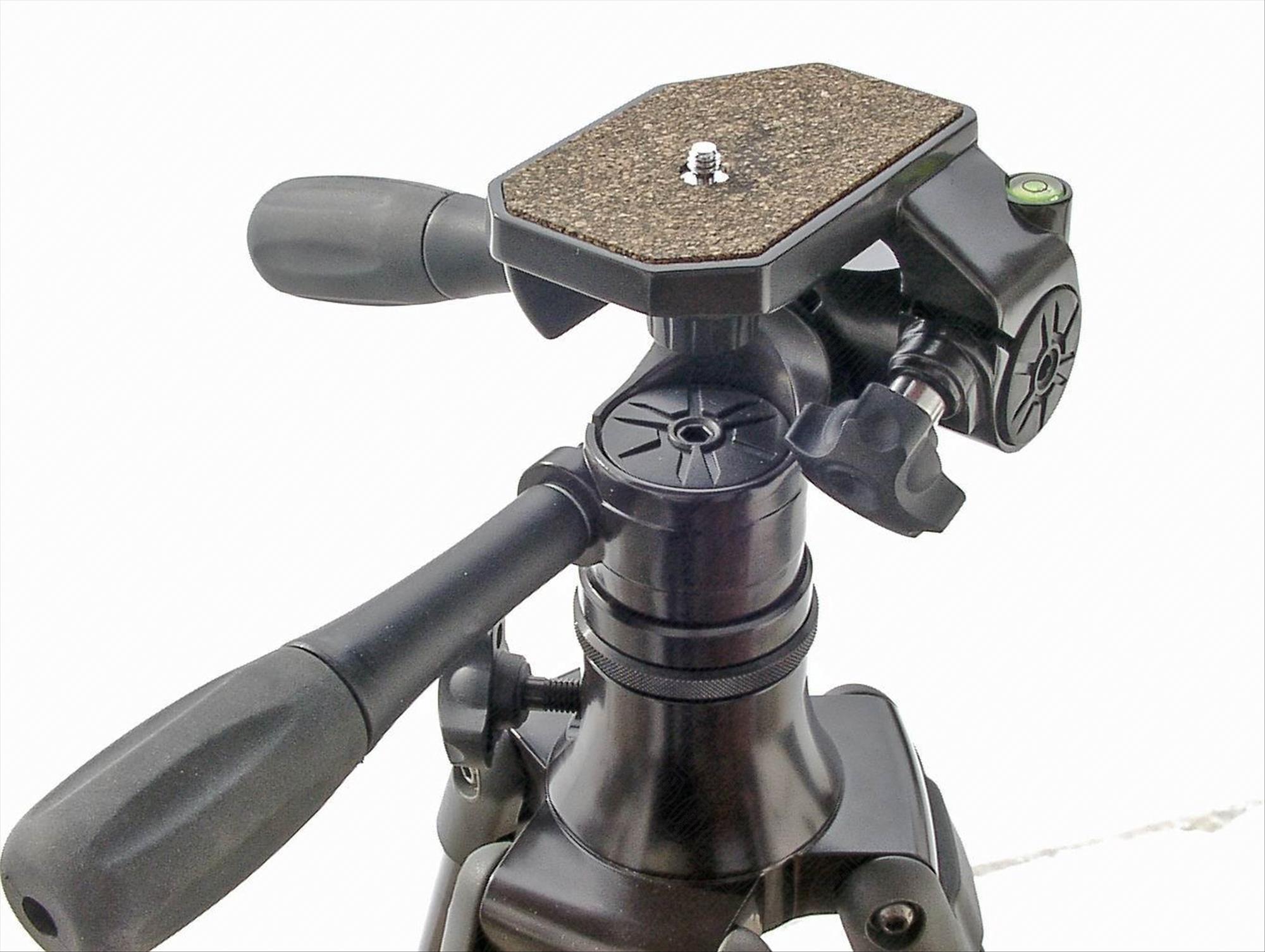 Baader Astro & Nature Photo Tripod w. Fluid Head and Quick Fit Mounting ...